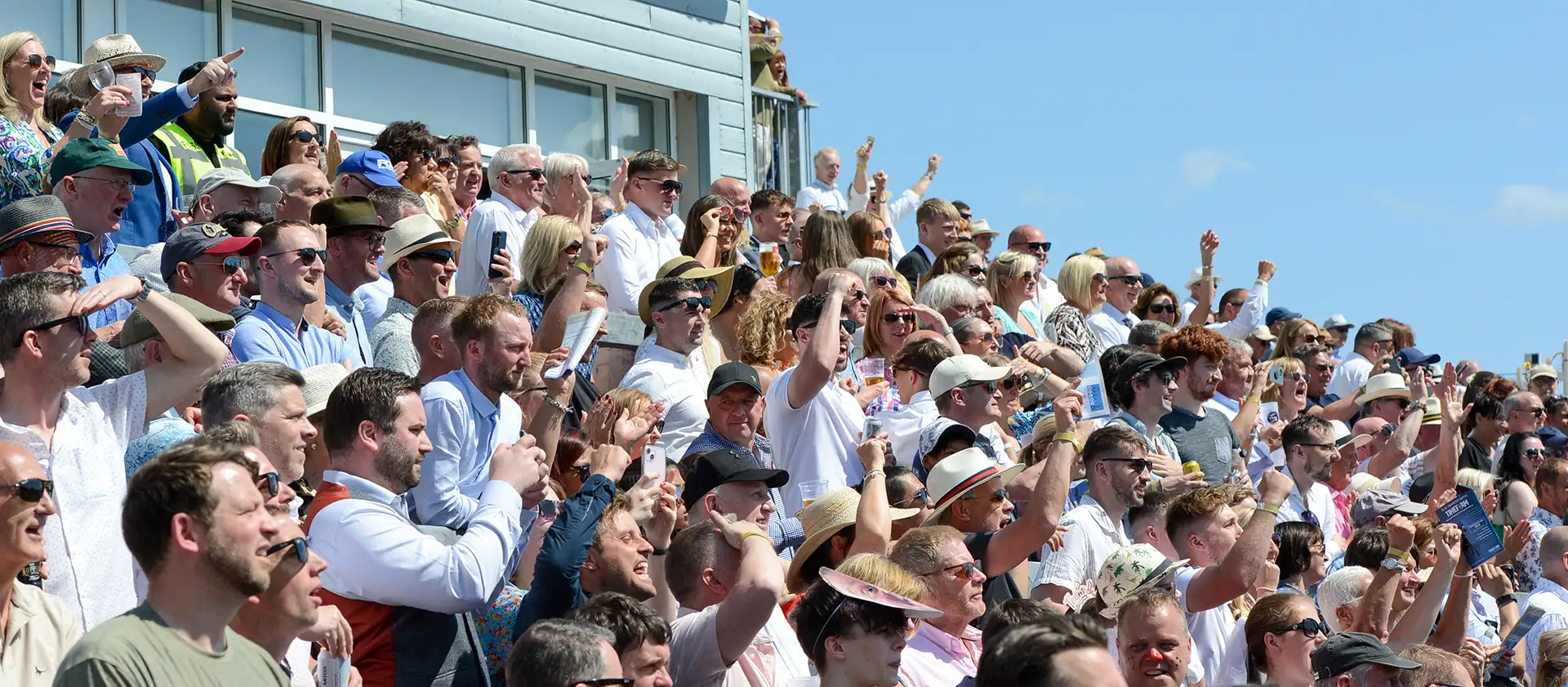 Race Dates Announced for 2026! - Cartmel Racecourse