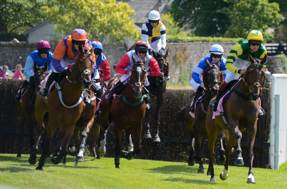 The Glasshouse - Cartmel Racecourse