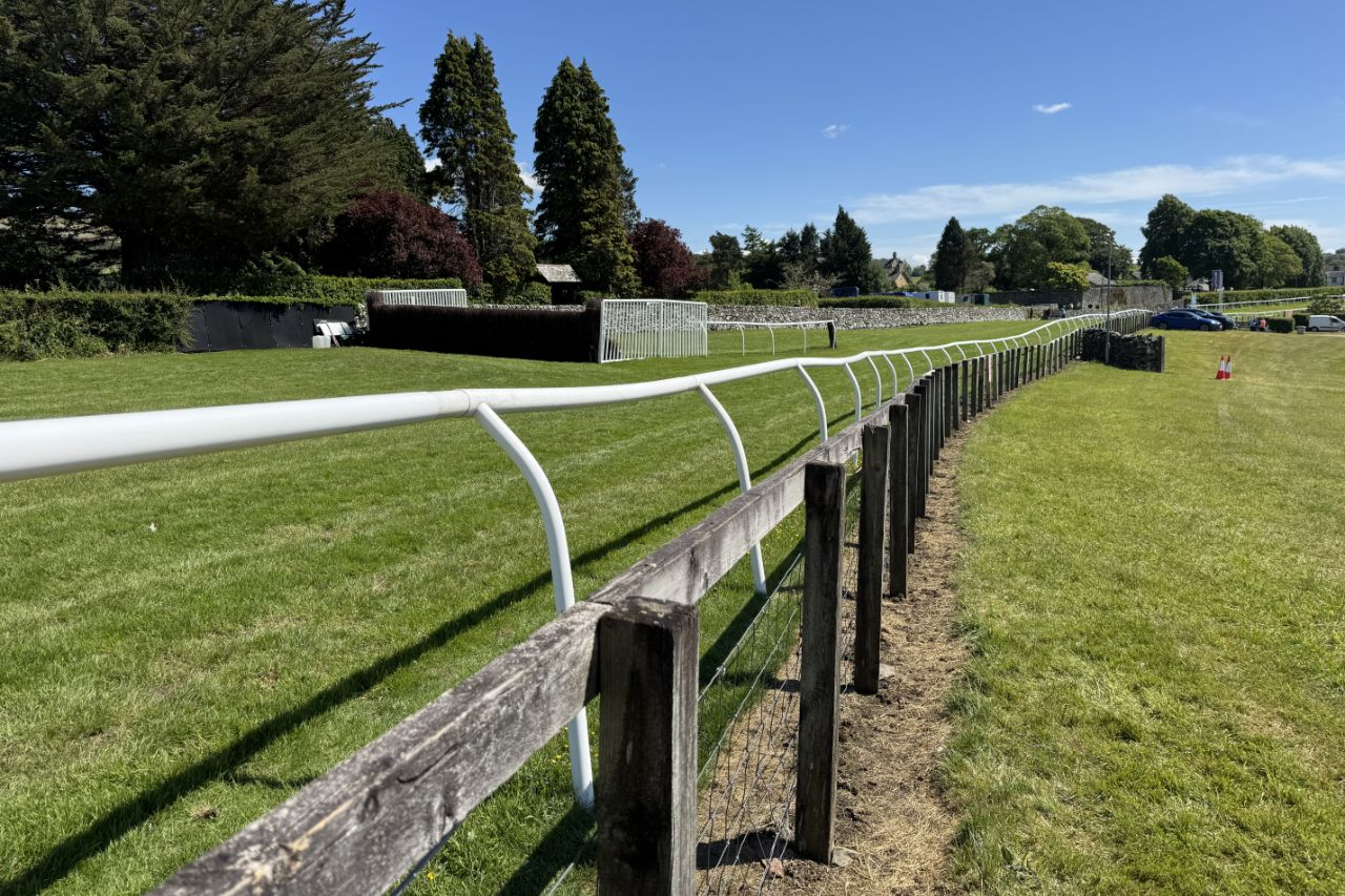 Cartmel First-timer Tales - Cartmel Racecourse