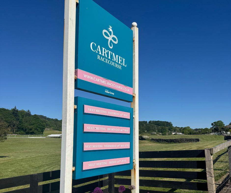 Cartmel Racecourse Statement - Cartmel Racecourse