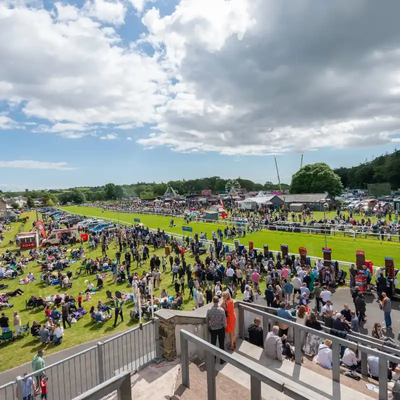 Cartmel Challenges - Cartmel Racecourse